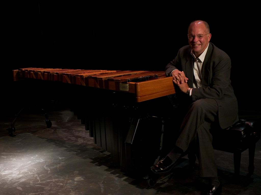 Meet the Faculty: Robert van Sice - Curtis Institute of Music