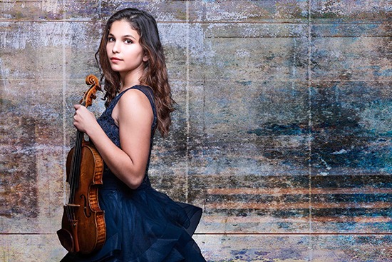 Maya Anjali Buchanan Wins Yamaha Young Performing Artist Competition ...