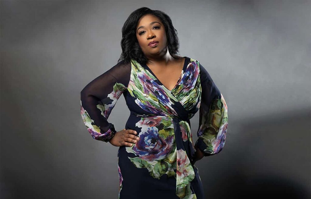 Michelle Cann Named Inaugural Eleanor Sokoloff Chair in Piano Studies ...