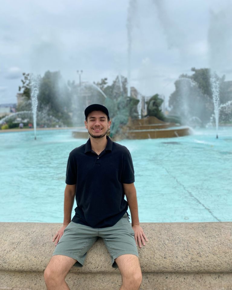 Meet the New Students: Nathan Peebles - Curtis Institute of Music