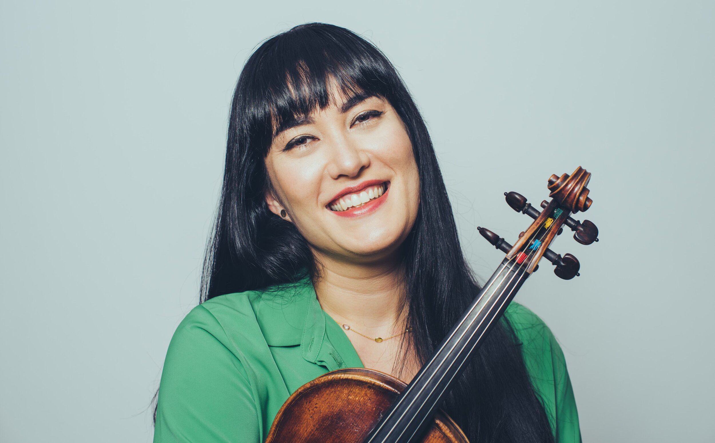 Melissa Reardon (Viola '00) Joins the Borromeo Quartet - Curtis ...