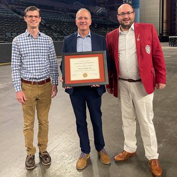 Alan Morrison Receives 2022 Distinguished Achievement Award from the ...
