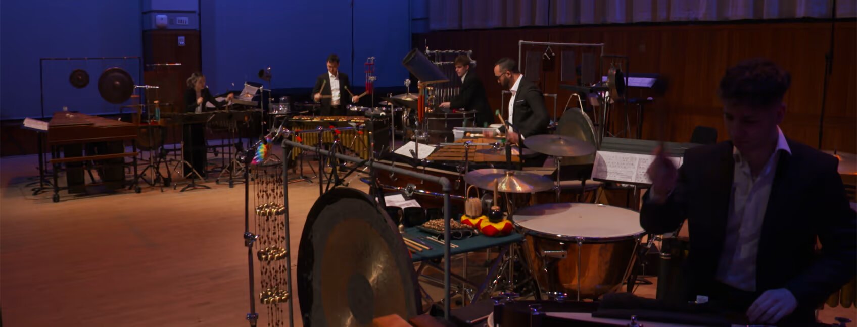 Ensemble 20/21 Presents “Music of Change” - Curtis Institute of Music