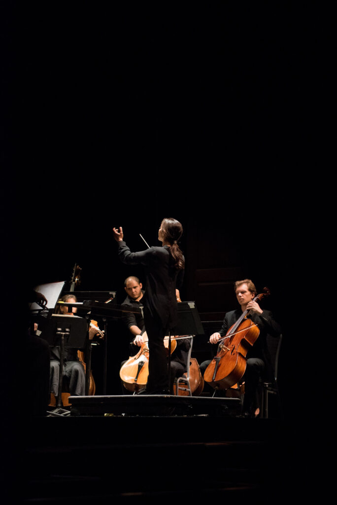 Q&A with Michelle Rofrano, Conductor of "The Turn of the Screw" (Part ...
