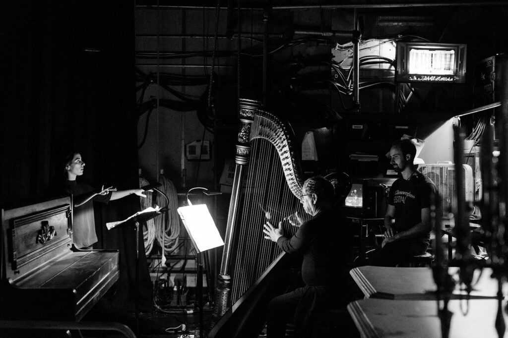 Q&A with Michelle Rofrano, Conductor of "The Turn of the Screw" (Part ...