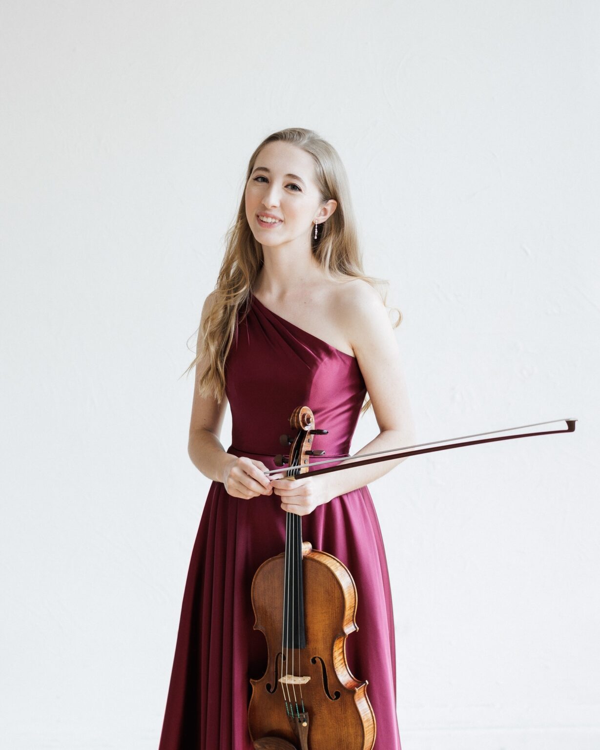 Meet the Student: Q&A with Violist Alyssa Warcup - Curtis Institute of ...