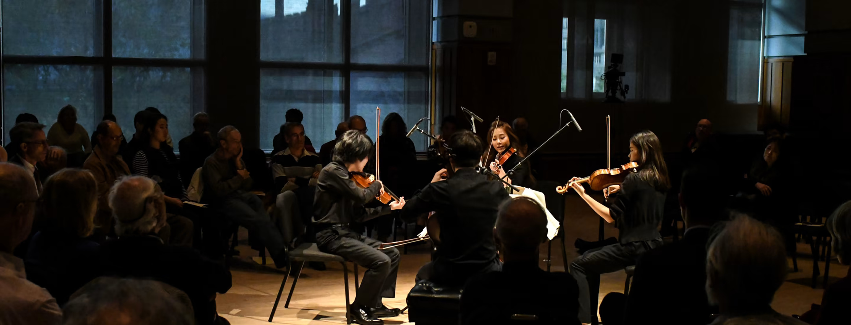 Ensemble 20/21 Presents “Music of the Earth” - Curtis Institute of Music