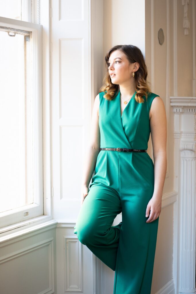 Q&A with Mezzo-Soprano Ruby Dibble - Curtis Institute of Music