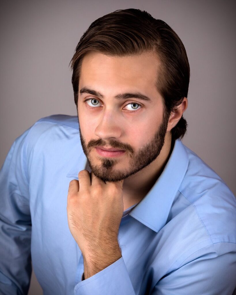 Meet the Student: Q&A with Baritone Erik Tofte - Curtis Institute of Music
