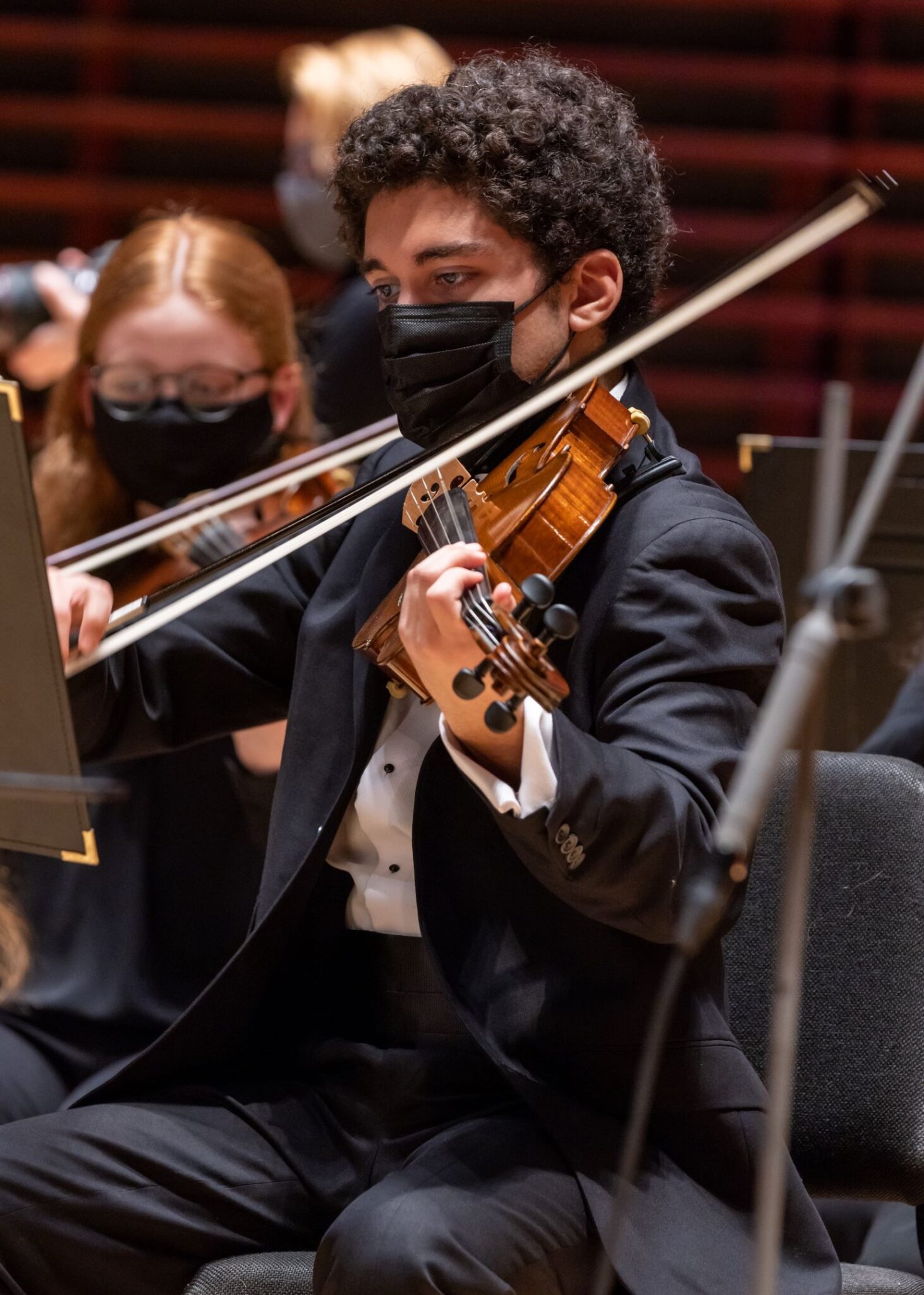Meet the Student: Q&A with Dillon Scott - Curtis Institute of Music