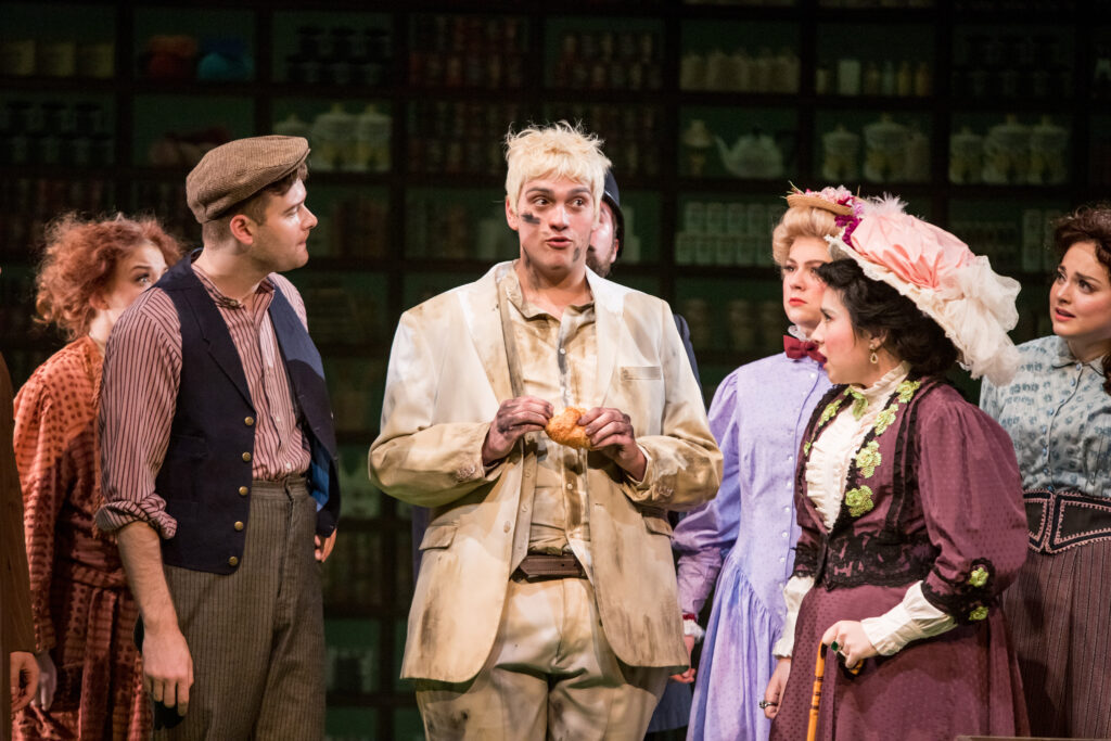 Meet the Student: Q&A with Tenor Joseph Tancredi - Curtis Institute of ...
