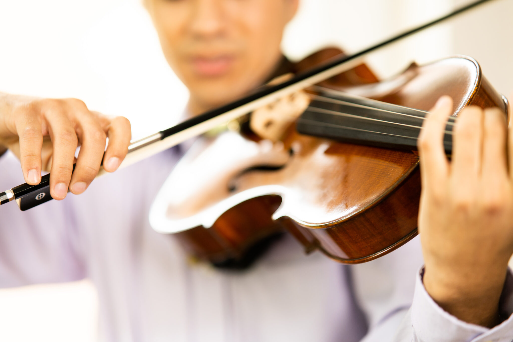 Meet the Student: Q&A with Dillon Scott - Curtis Institute of Music