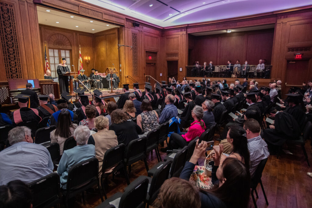 Commencement: Curtis Celebrates the Class of 2023 - Curtis Institute of ...