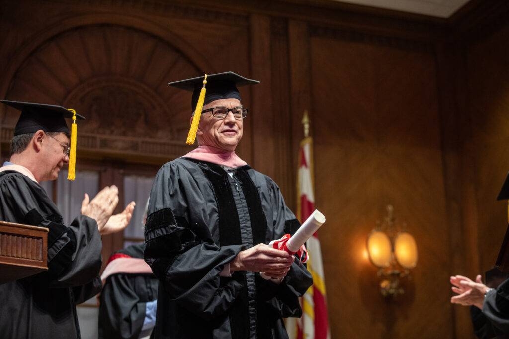 Commencement: Curtis Celebrates the Class of 2023 - Curtis Institute of ...
