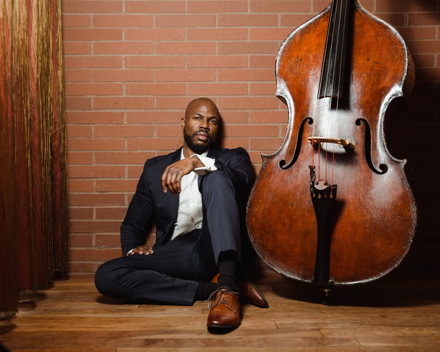 Joseph Conyers (’04) Appointed Principal Double Bass of The ...
