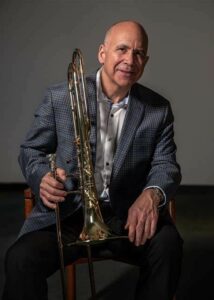 Joseph Alessi's (Trombone ’81) WRTI Interview - Curtis Institute of Music