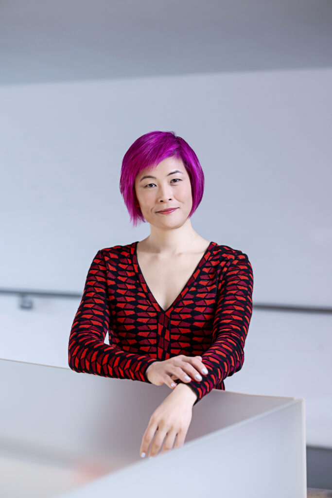 Q+A with Jennifer Koh (Violin '02) - Curtis Institute of Music