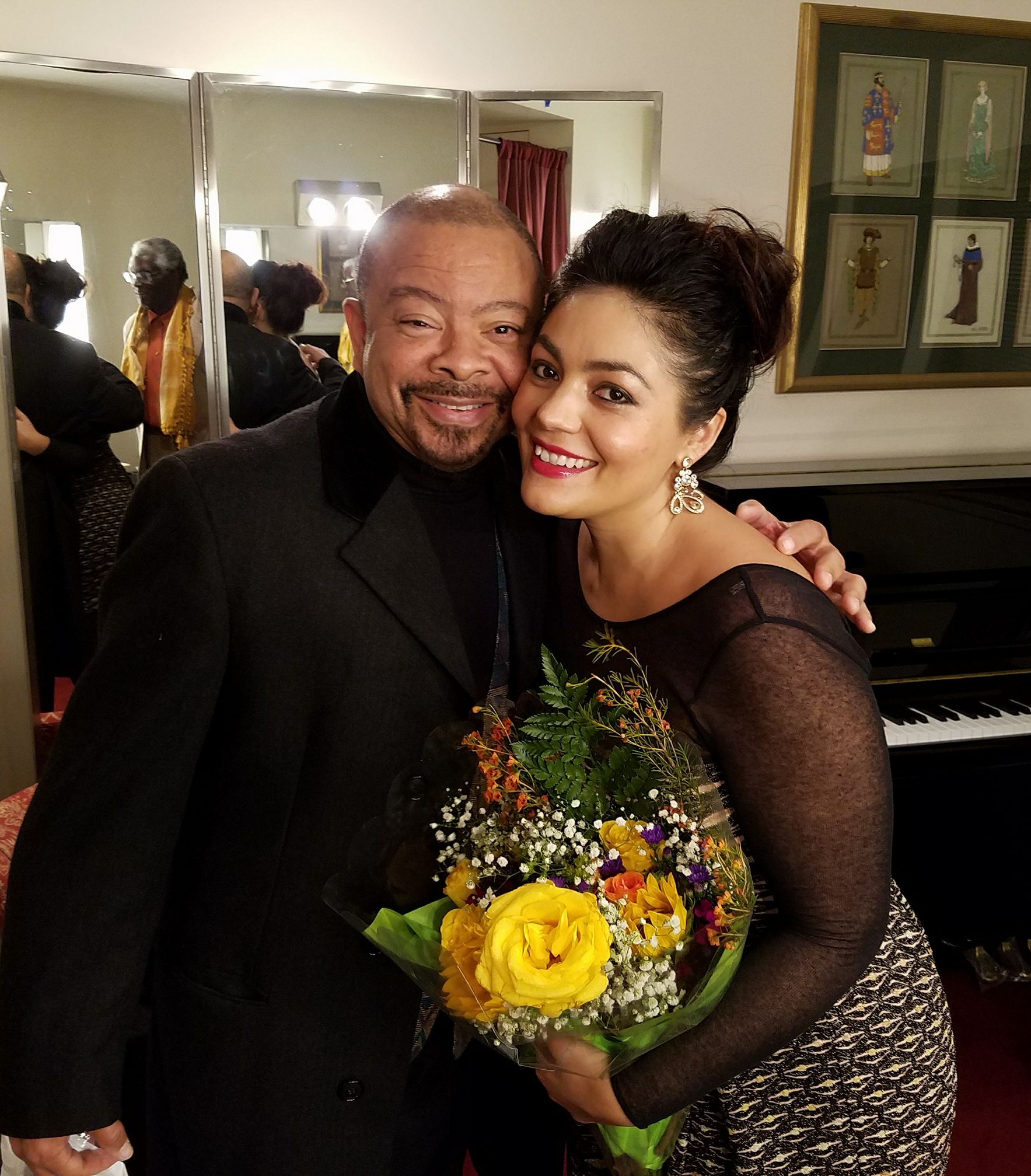 Alumnus Interview: David Antony Lofton (Accompanying '82, '84) - Curtis ...