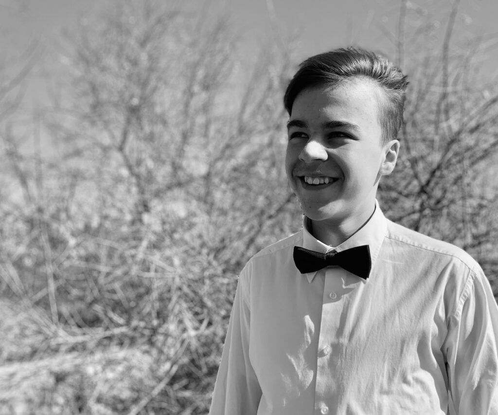 Thomas Roy-Rochette (Bassoon ʼ22) & Pianist Elijah Orlenko Honored by ...