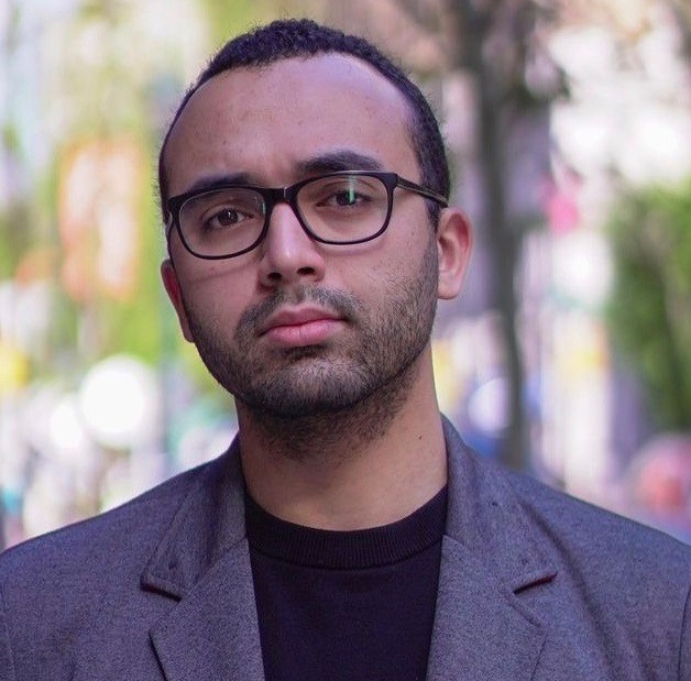 Hamza Able (Percussion '23) Featured On WHYY's "On Stage at Curtis ...