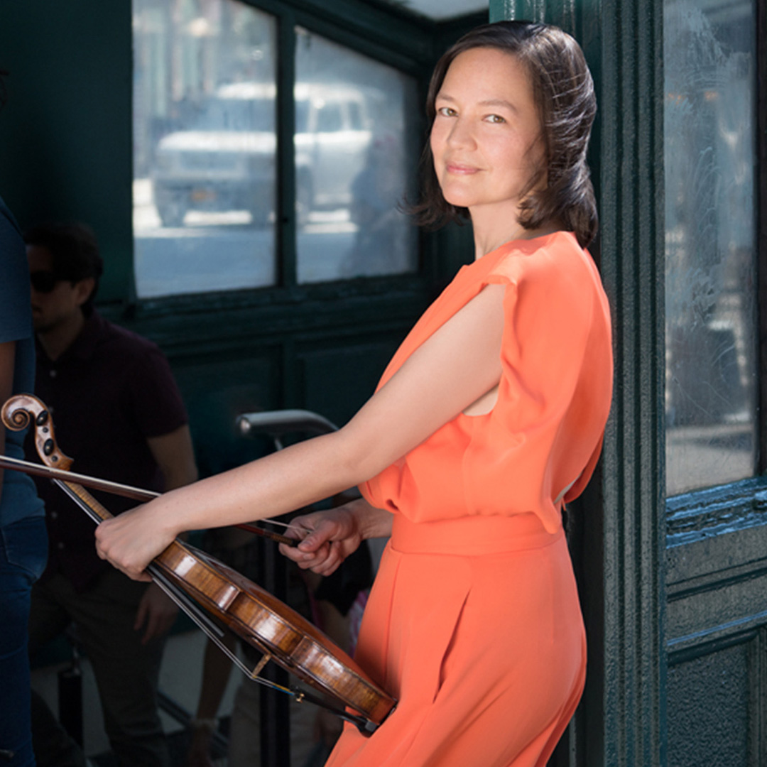 Elissa Lee Koljonen - Curtis Institute of Music