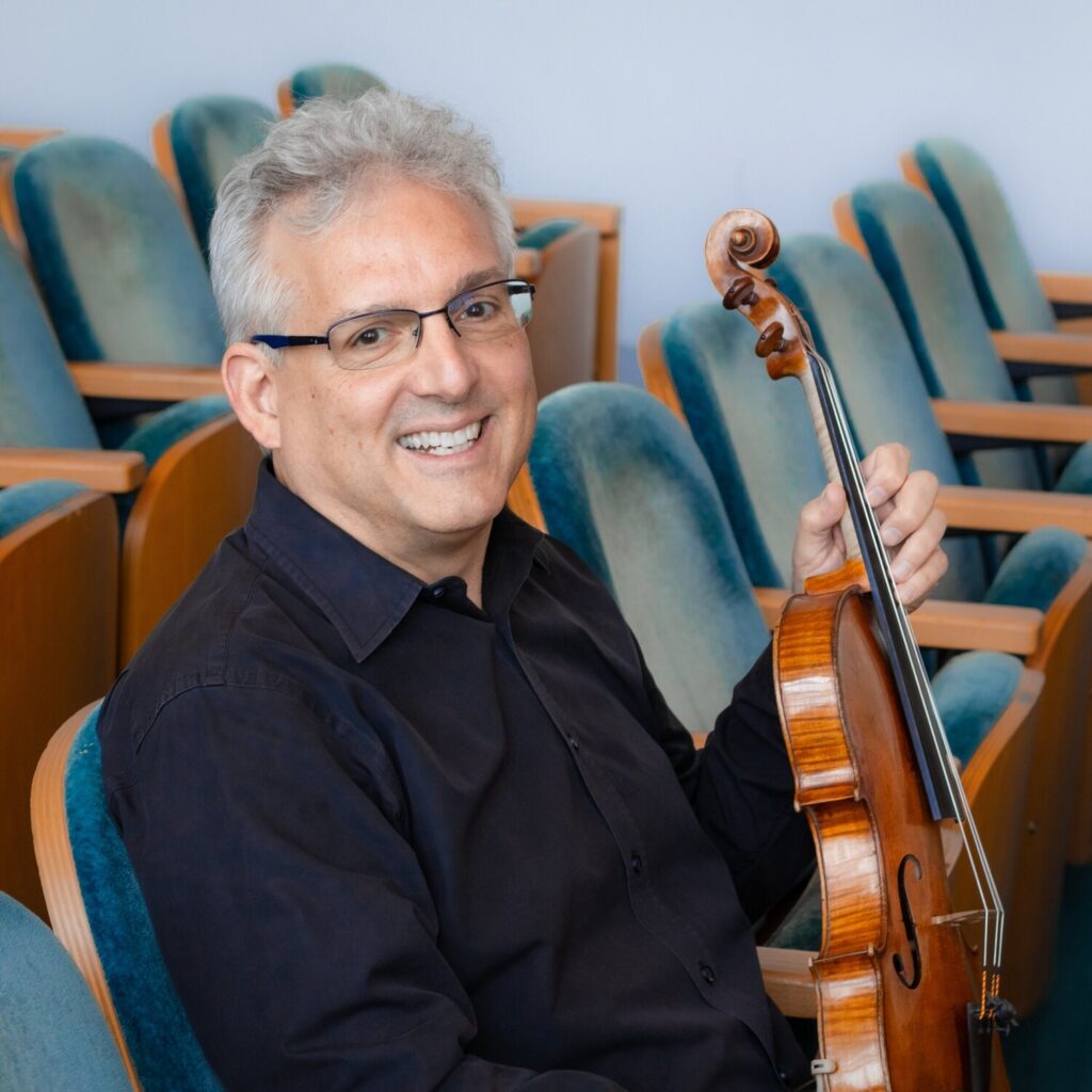Ed Gazouleas (Viola '84) Appointed Director of the Tanglewood Music ...