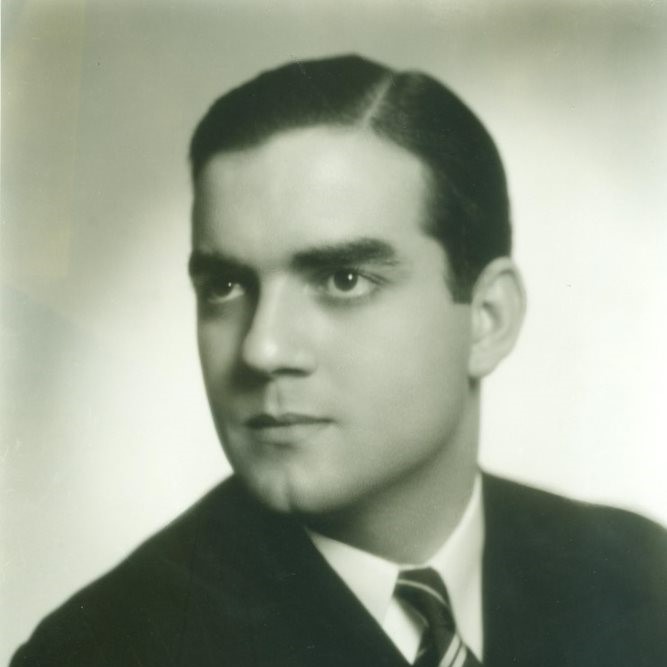 Celebrating Hispanic Heritage: Jorge Bolet (Piano '40) - Curtis ...