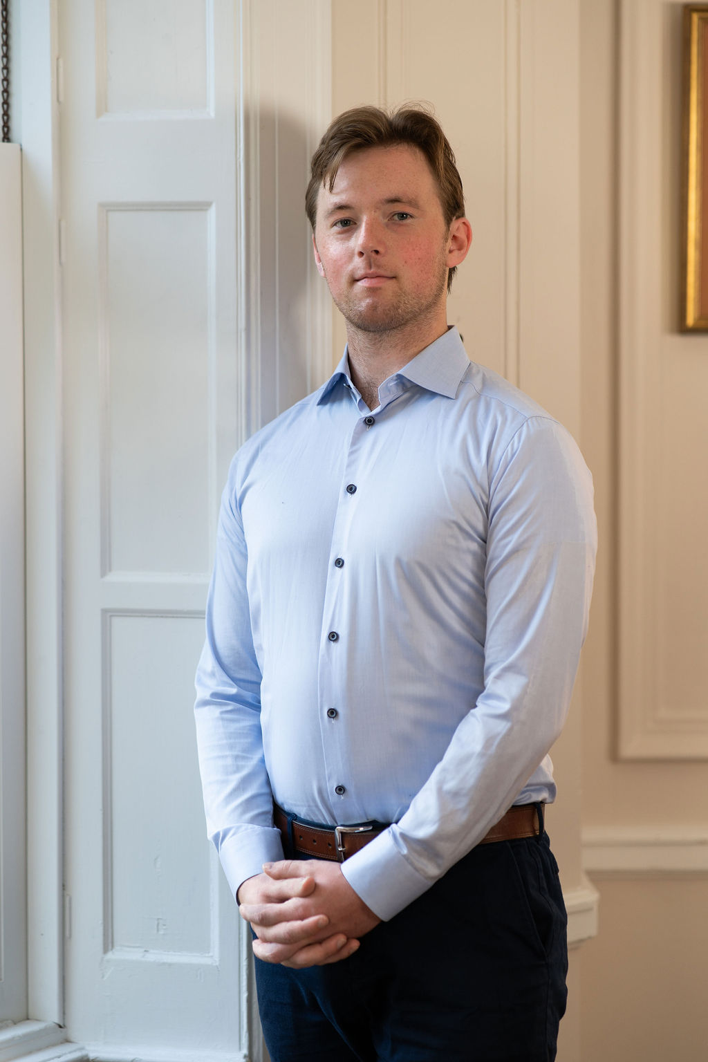 Meet the Student: Q&A with Tenor Jackson Allen - Curtis Institute of Music