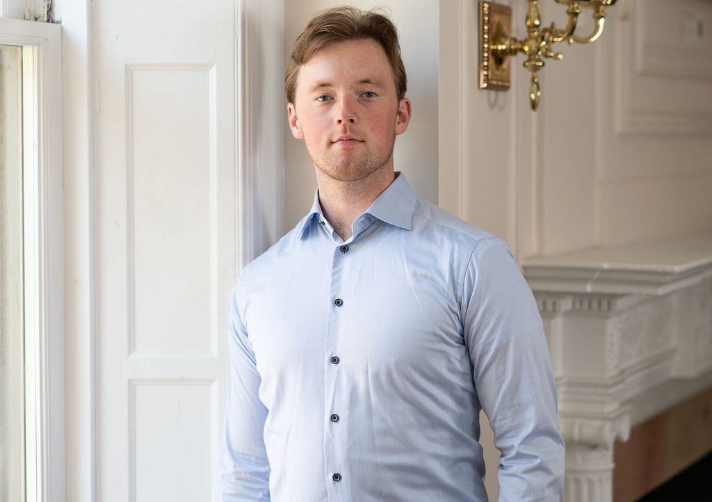 Meet the Student: Q&A with Tenor Jackson Allen - Curtis Institute of Music