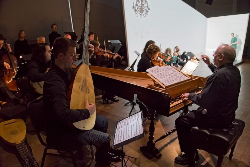 Interview with Nic McGegan, Conductor of "L'Allegro" - Curtis Institute ...