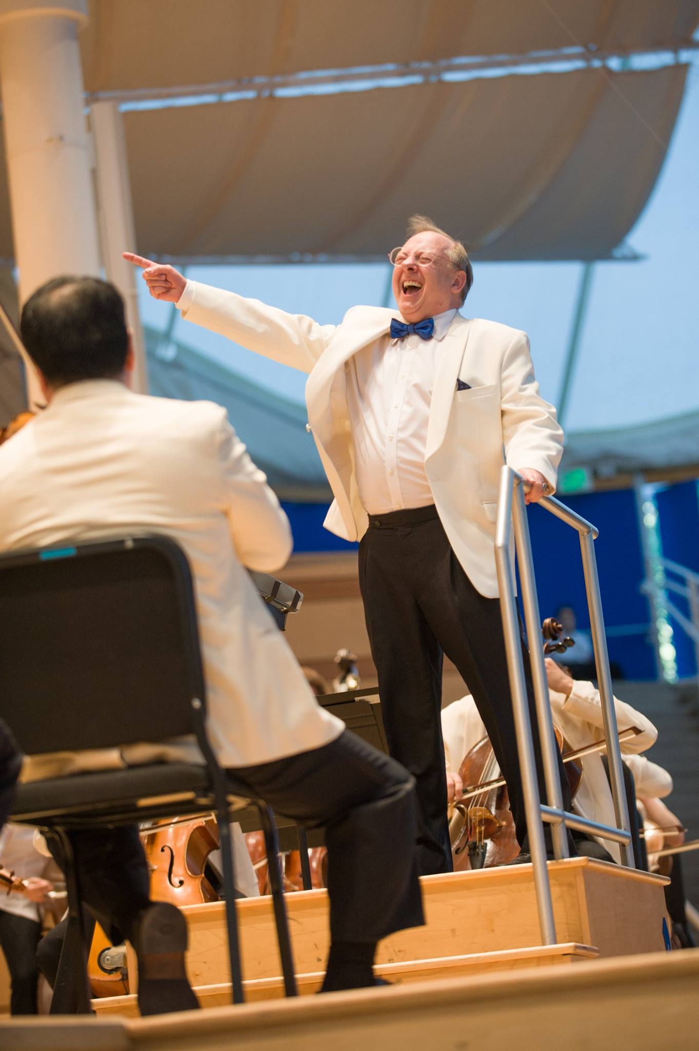 Interview with Nic McGegan, Conductor of "L'Allegro" - Curtis Institute ...
