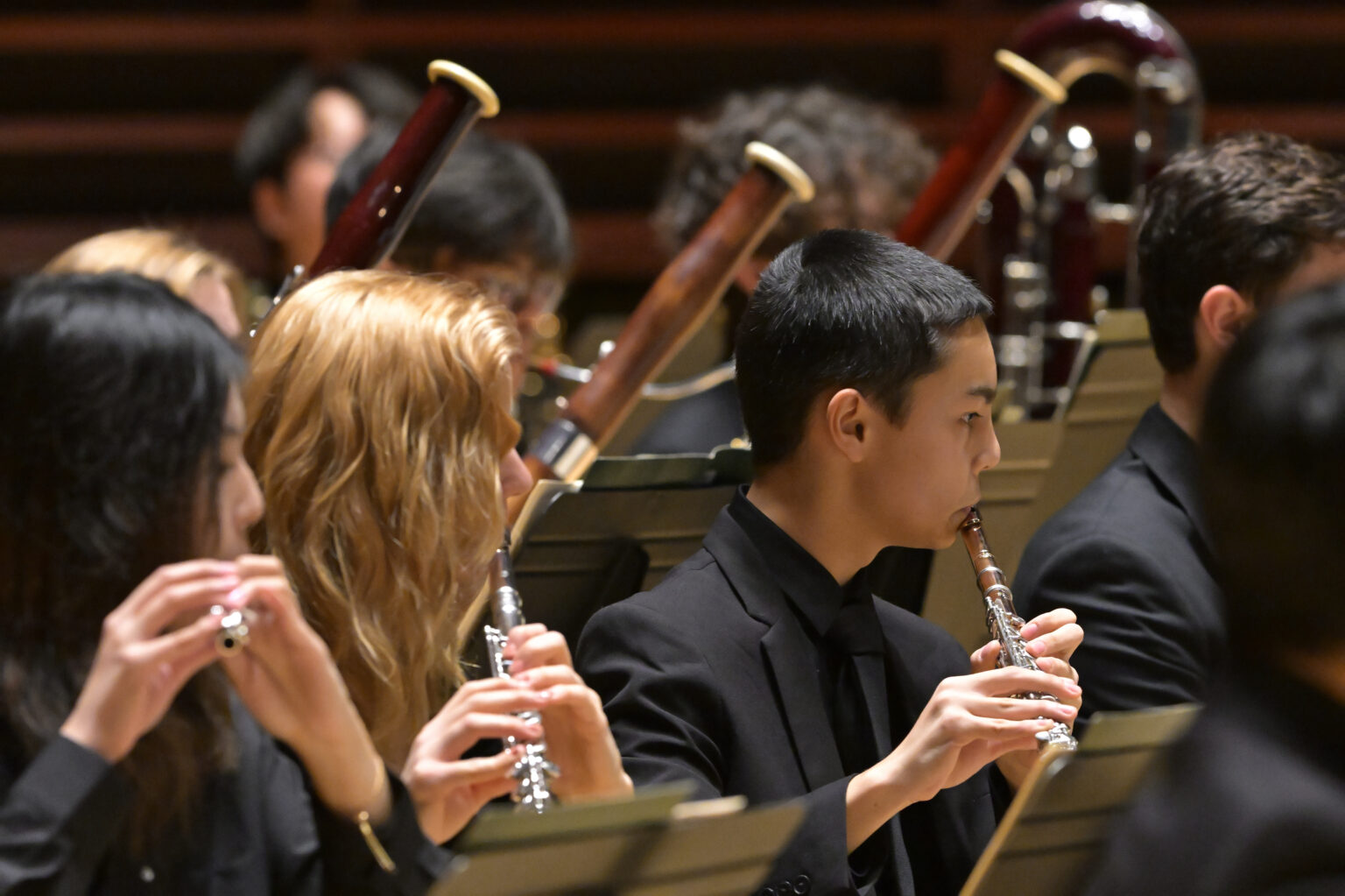 Julin Cheung on the Latest Episode of WHYY's "On Stage at Curtis ...