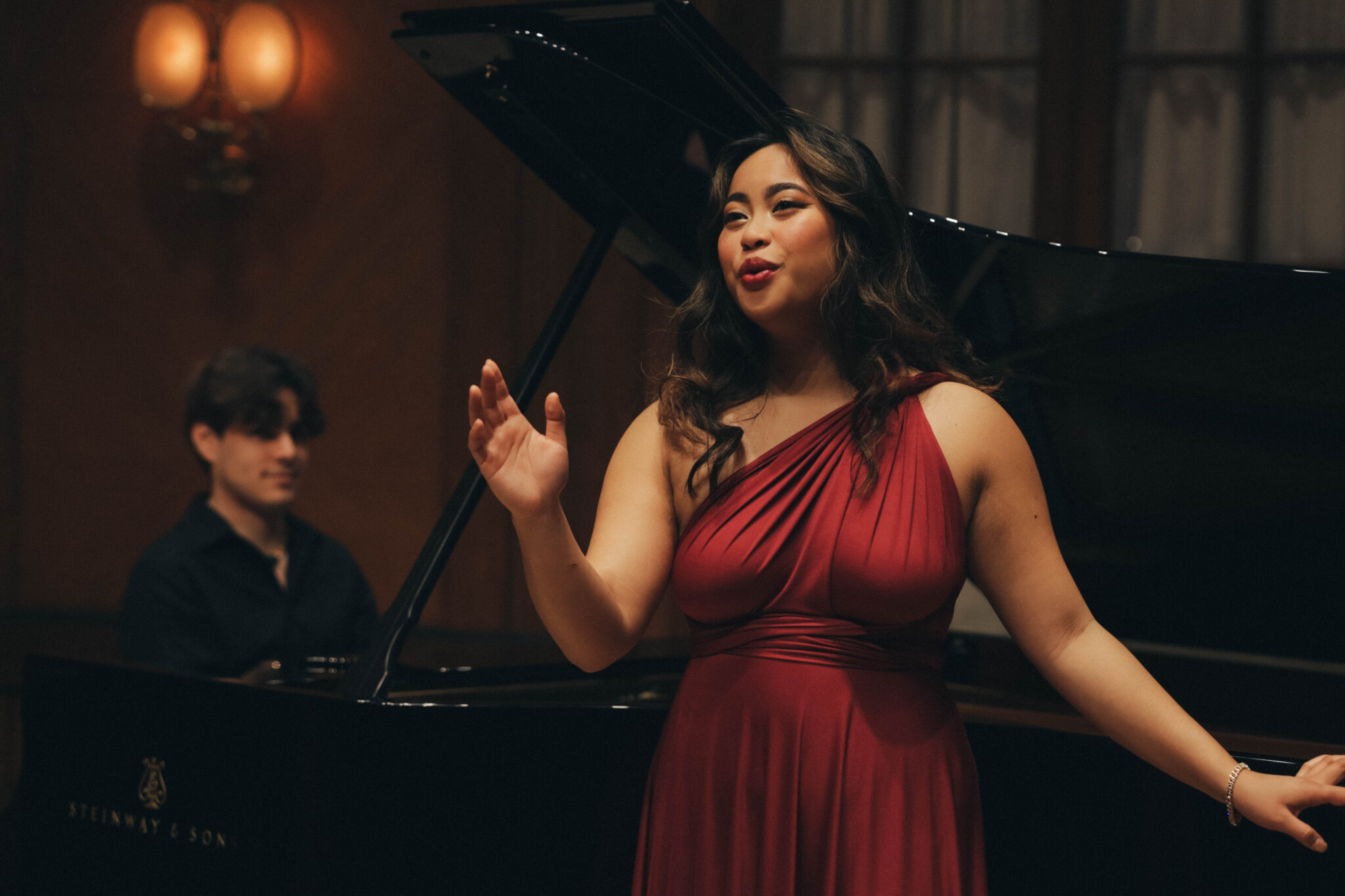 Curtis Recital Series Returns for the 2023–24 Academic Year - Curtis Institute of Music