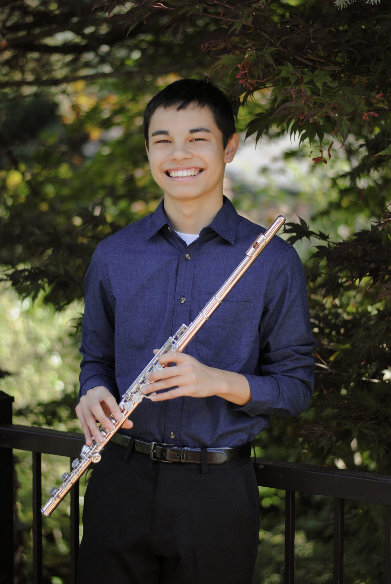 Julin Cheung on the Latest Episode of WHYY's "On Stage at Curtis ...