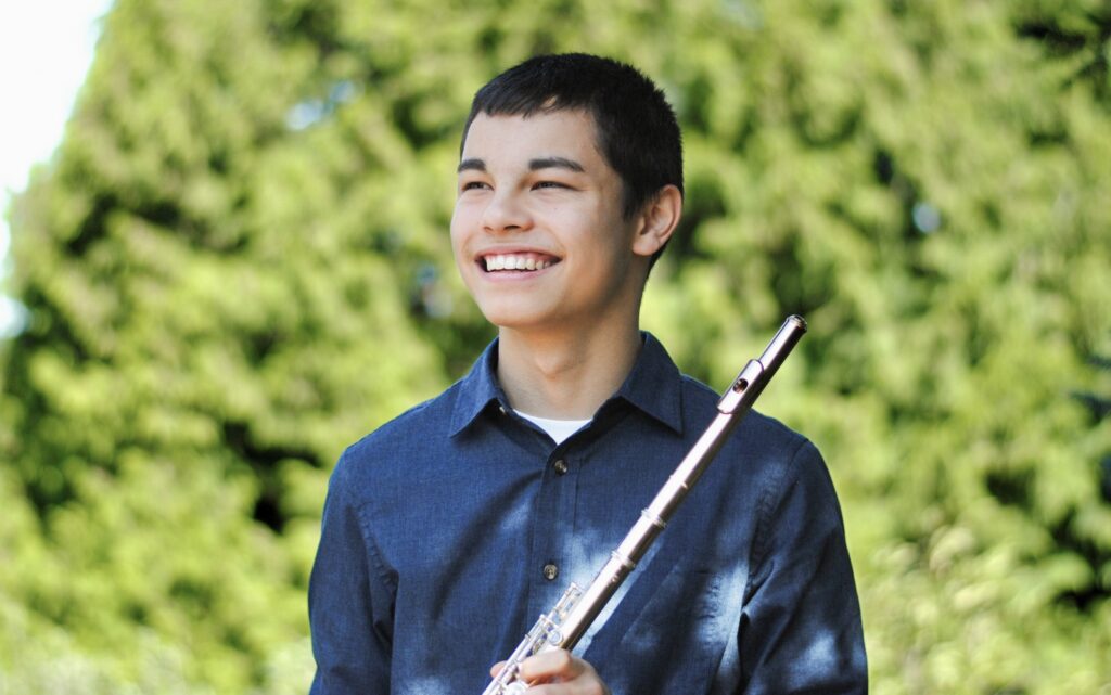 Julin Cheung on the Latest Episode of WHYY's "On Stage at Curtis ...