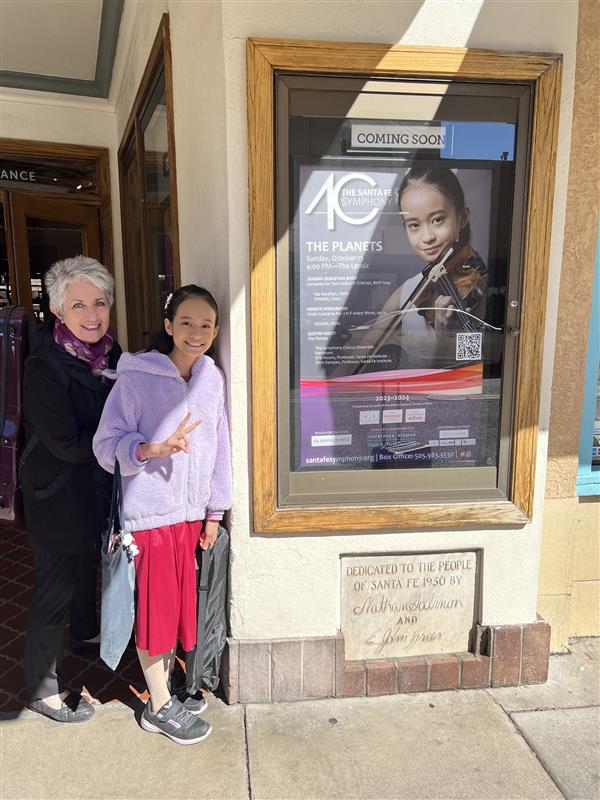 Himari Yoshimura Makes U.S. Concert Debut with Ida Kavafian and the ...