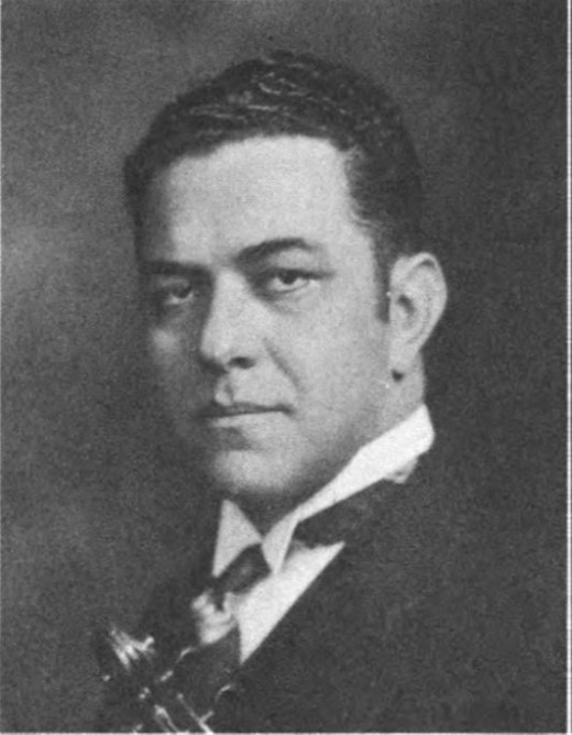 Celebrating Native American Heritage: Fred Cardin "Pejawah ...