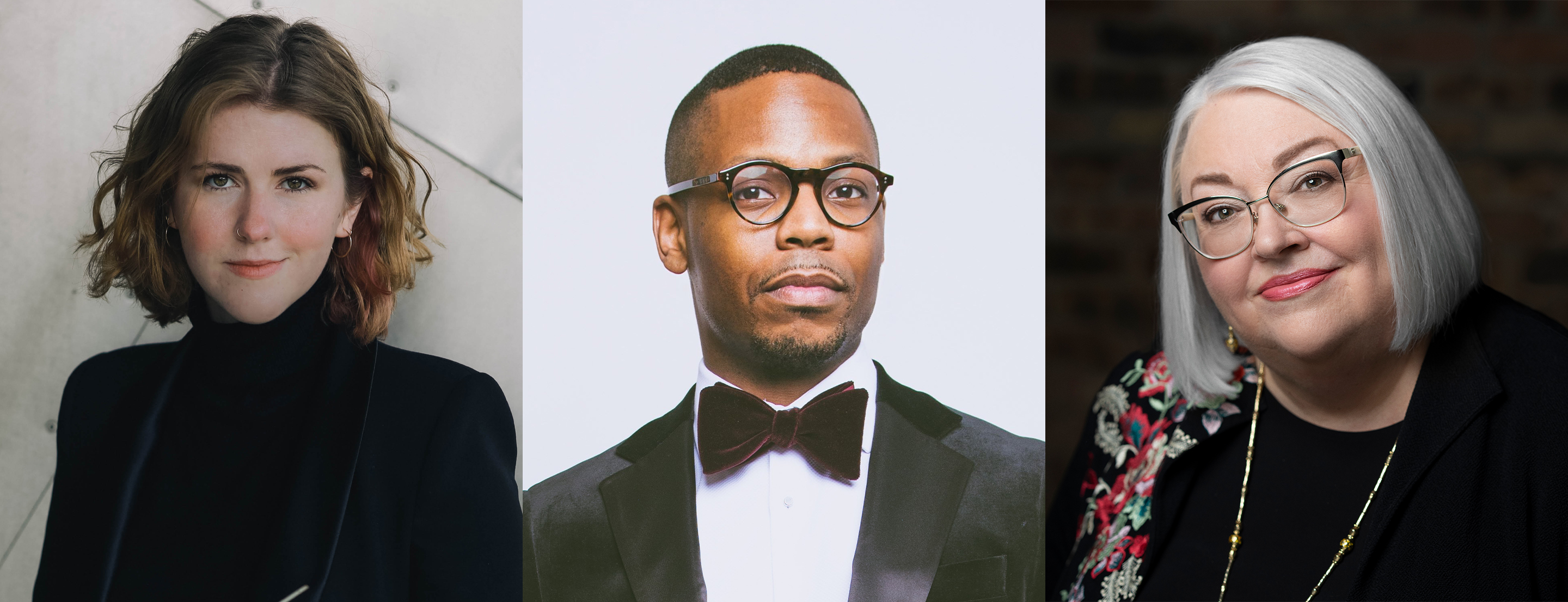 Sound Off: Headshots - Curtis Institute of Music