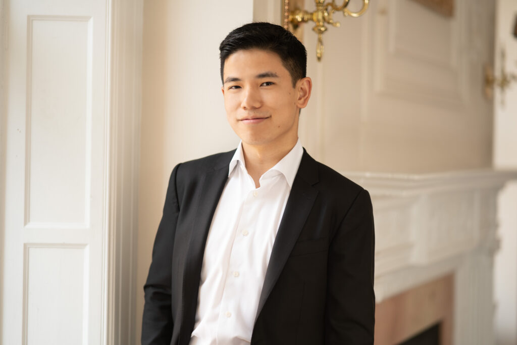 Alumnus Spotlight: Zhu Wang (Piano ’23) - Curtis Institute of Music