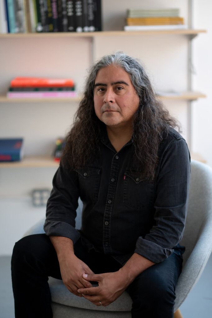 Celebrating Native American Heritage: Raven Chacon - Curtis Institute ...