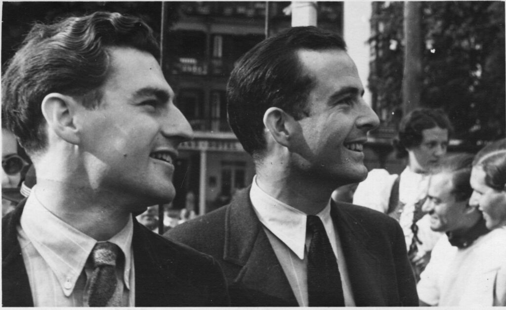 Cover Story: 25 Impactful Moments in Curtis History - Curtis Institute ...