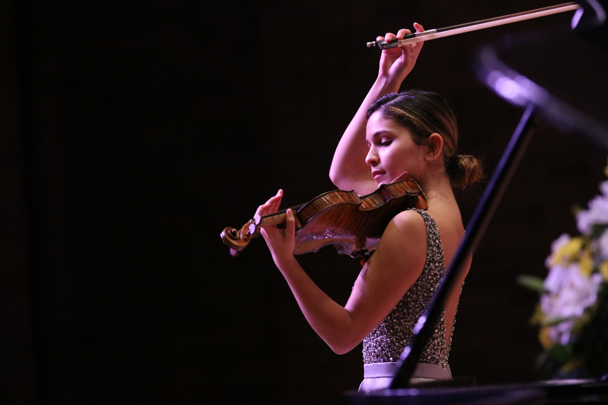 Student Spotlight: Maya Anjali Buchanan - Curtis Institute of Music