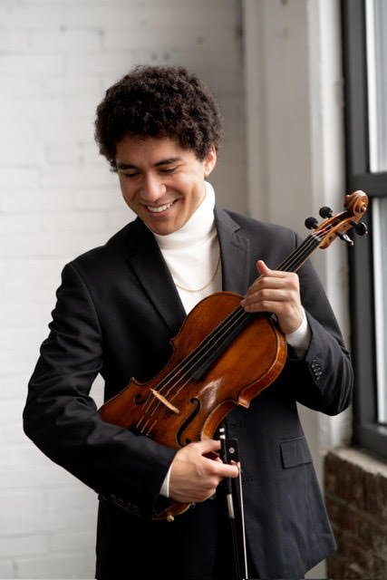 Dillon Scott Highlighted by Project 440 for "Chamber Music of Black ...