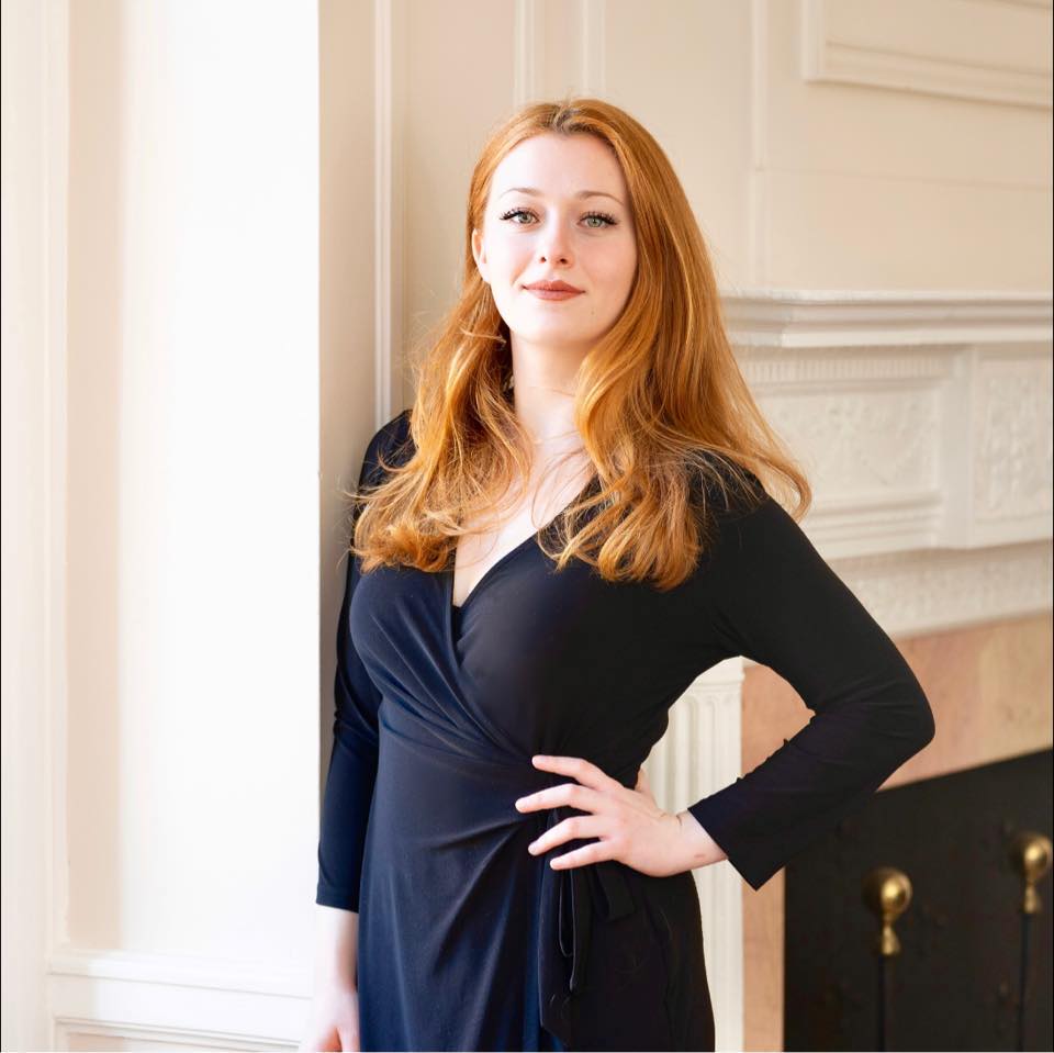 Merissa Beddows (Voice '22) Featured on WHYY's "On Stage at Curtis ...