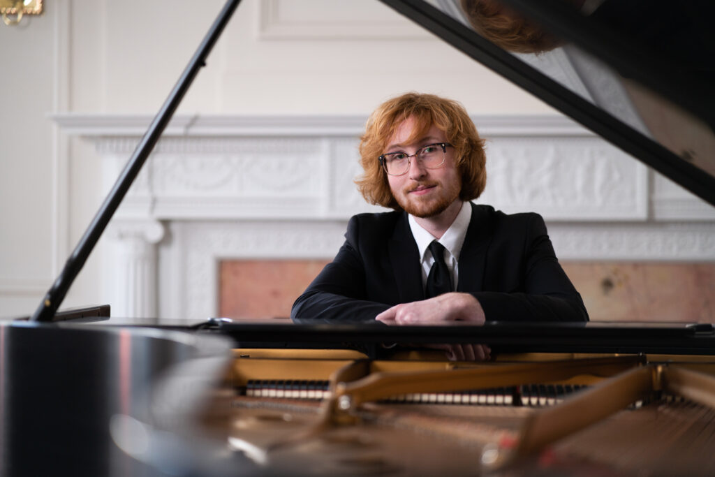 Alexander Leonardi on the Latest Episode of WHYY's "On Stage at Curtis ...