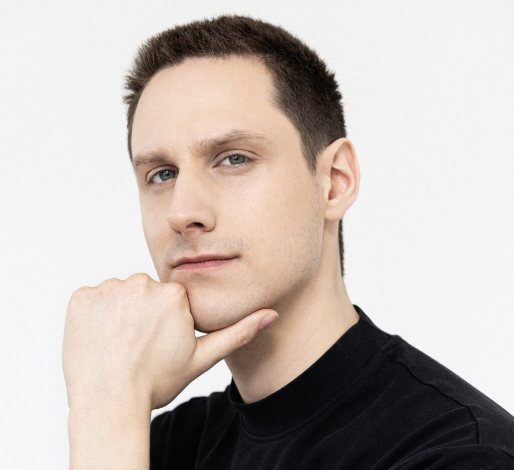 Meet the Student: Q&A with Conductor Benoit Gauthier - Curtis Institute ...