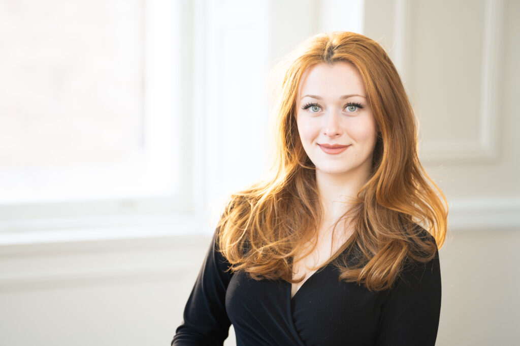 Merissa Beddows (Voice '22) Featured on WHYY's "On Stage at Curtis ...