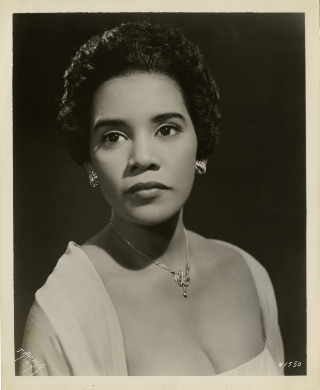 Celebrating Black History: Theresa Green Coleman (Voice '50) - Curtis ...