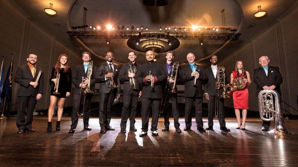 Celebrating Black History: Rodney Marsalis (Trumpet '91) - Curtis ...