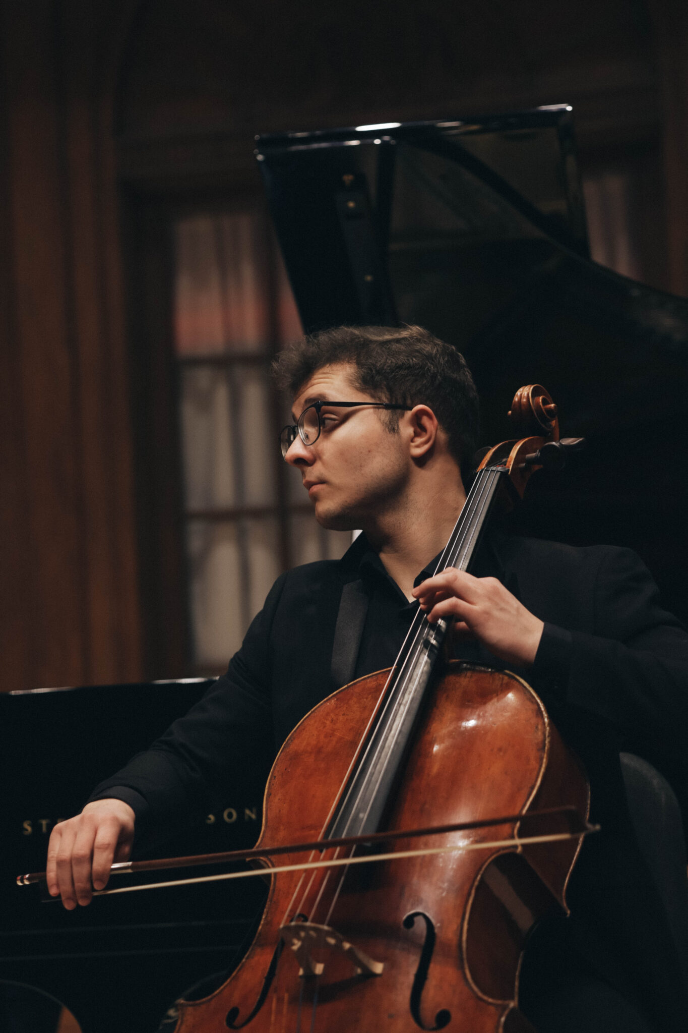 Matthew Christakos Appointed Associate Principal Cello of the New York ...